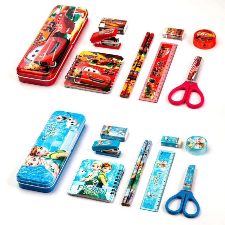 Most Common Office Stationery Items and Their Importance